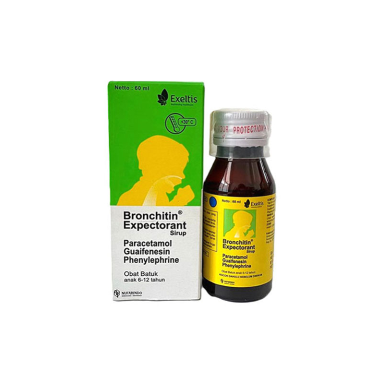 Bronchitin Expectorant – Exeltis | Rethinking Healthcare