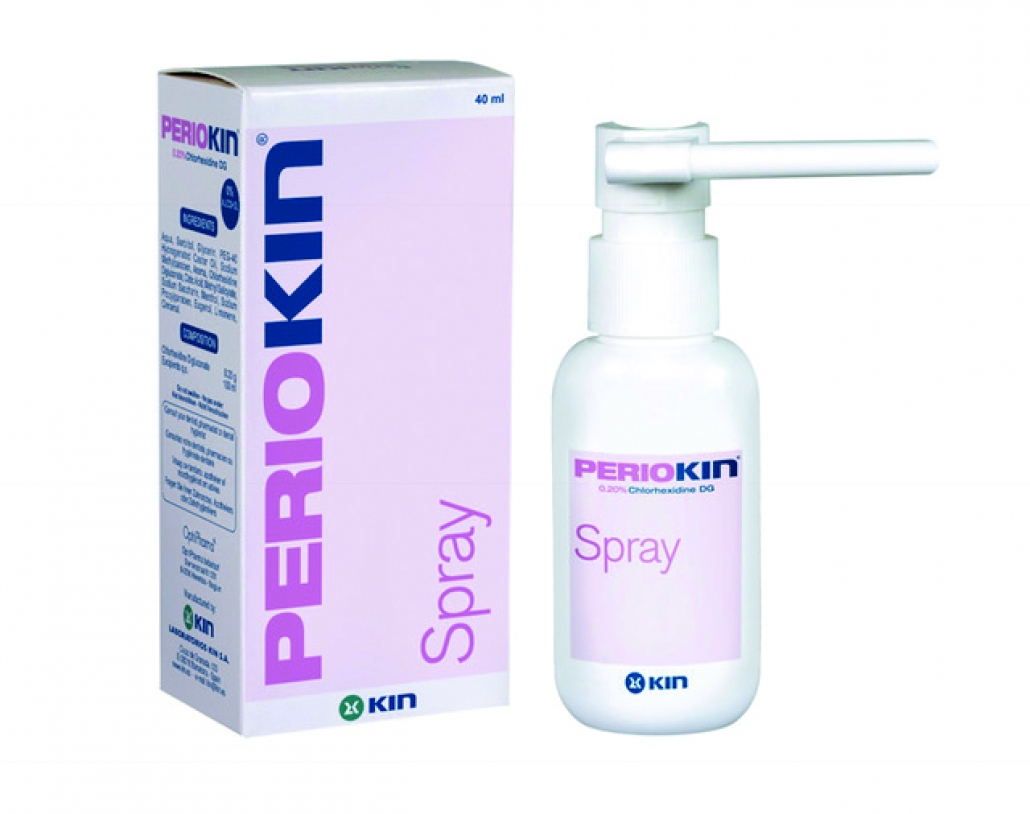 Kin Gingival Mouthwash – Exeltis | Rethinking Healthcare