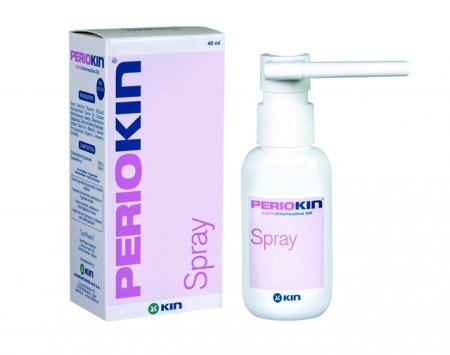 PERIO-KIN Gel – Exeltis | Rethinking Healthcare