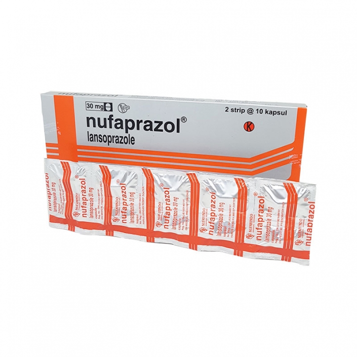Nufaprazol – Exeltis | Rethinking Healthcare