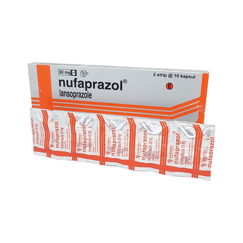 Nufaprazol – Exeltis | Rethinking Healthcare