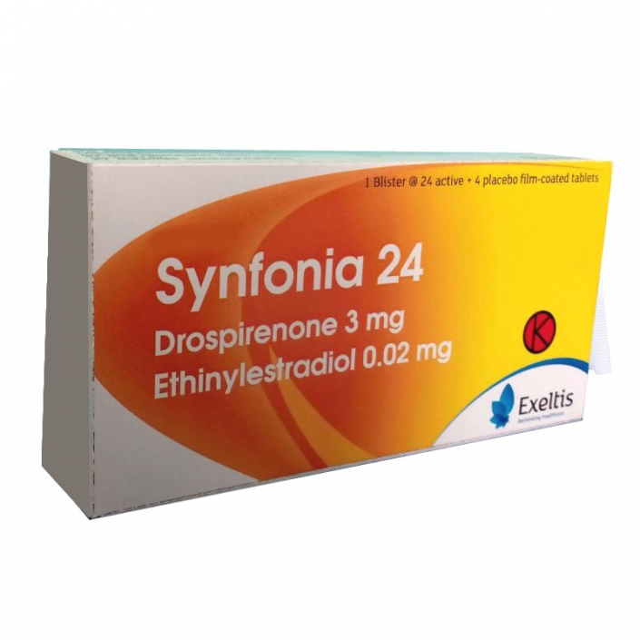 Fluomizin – Exeltis | Rethinking Healthcare