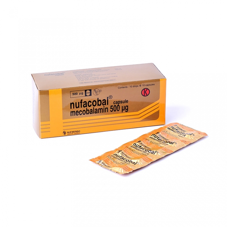 Nufacobal – Exeltis | Rethinking Healthcare