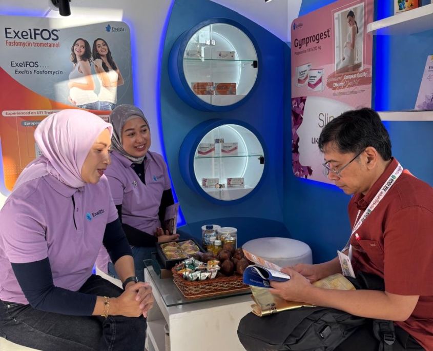 Exeltis | Rethinking Healthcare – Rethinking healthcare